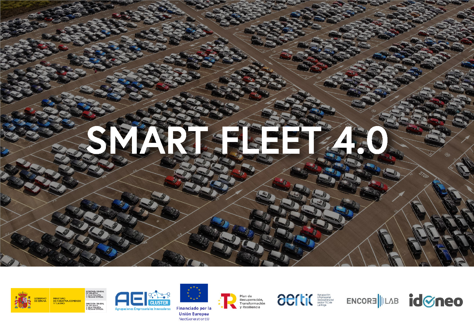 Comienza el proyecto Smart Fleet 4.0
