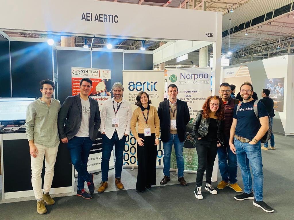 Encore-Lab en el IoT Solutions World Congress de Barcelona